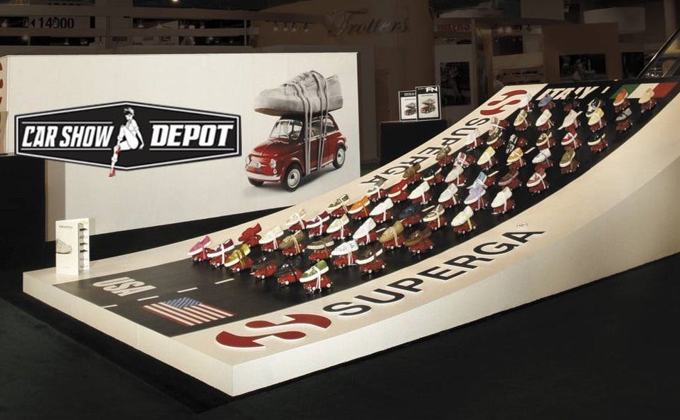 Why You Need the Best Trade Show Banners and Displays | by Car Show ...
