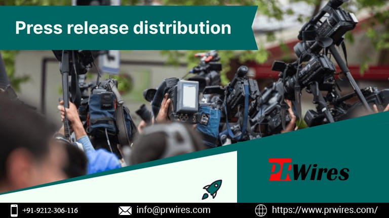 PR Wires Push the Boundaries of Press Releases | by Prdistribution ...