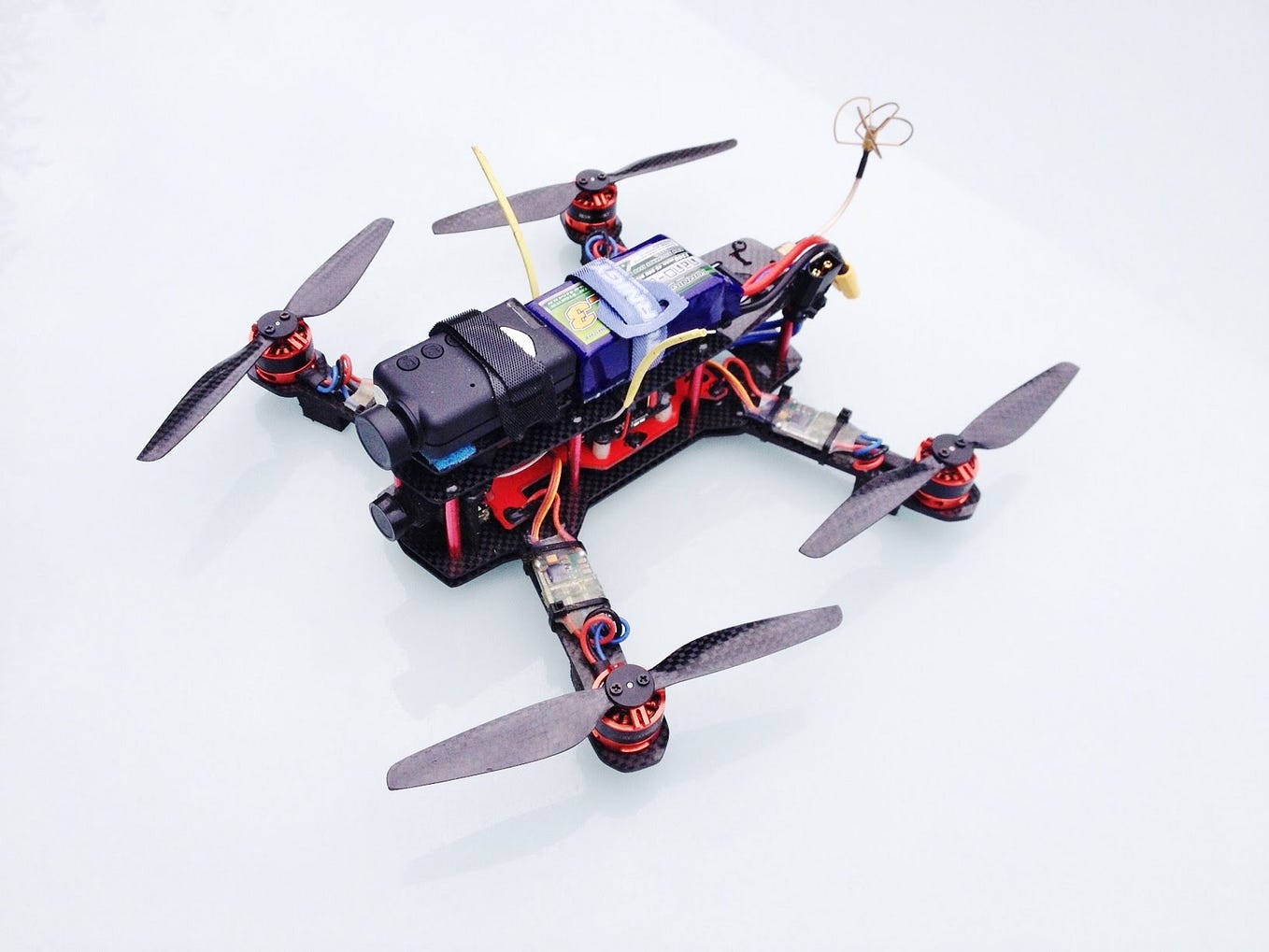 Lidar scanning on the Raspberry Pi | by Tom Jacobs | Medium