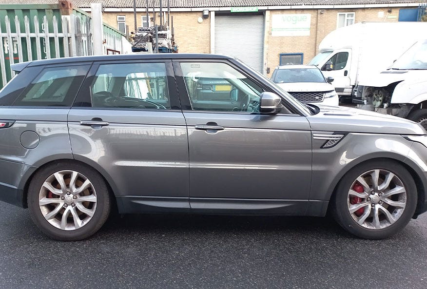 Under the Hood: Understanding the Technology of the Range Rover Vogue ...