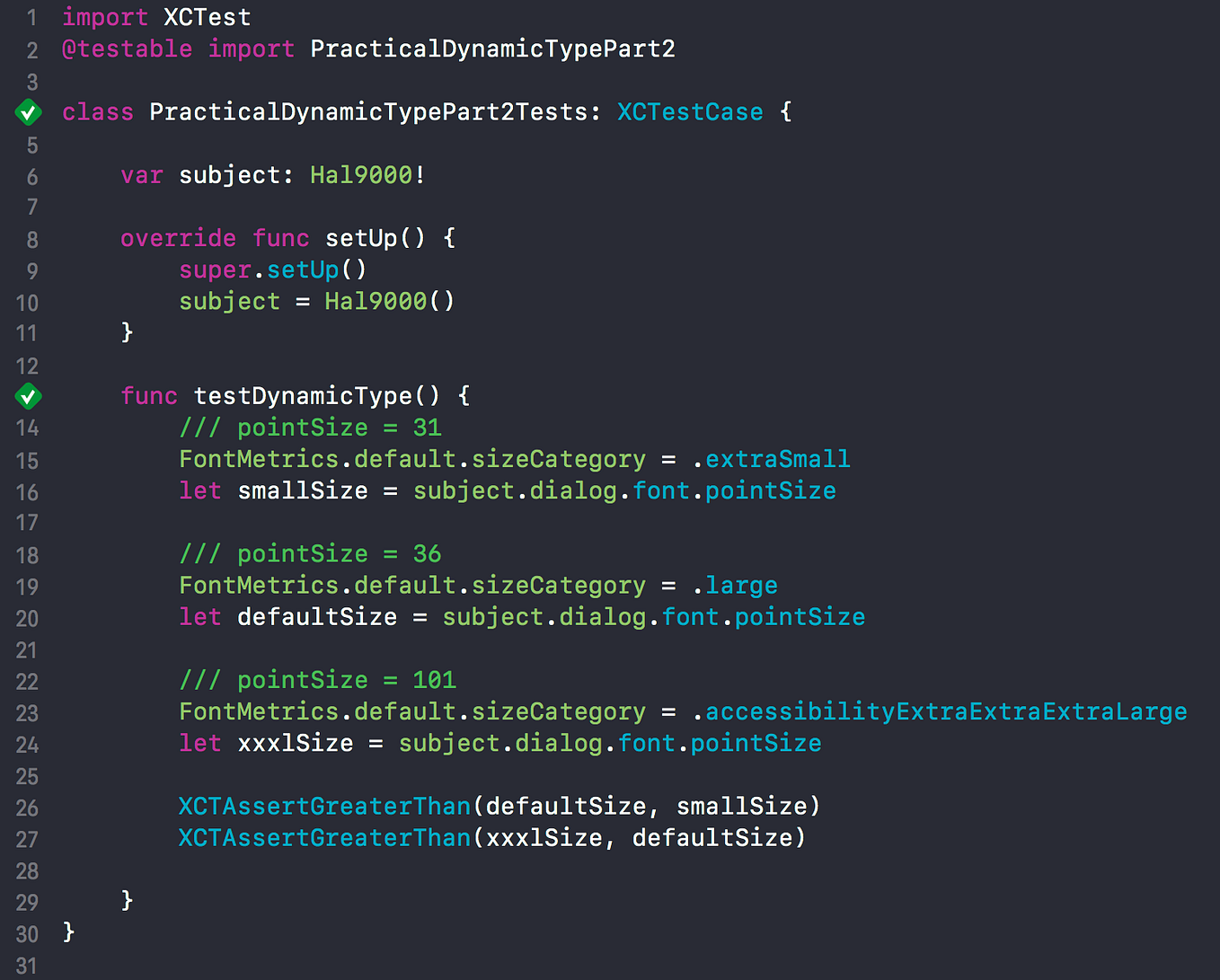 Understanding Swift’s CharacterSet | by Keehun Nam | Livefront | Medium