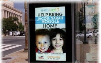 TOP EIGHT REASONS to SEARCH for 2 MISSING CHILDREN | by Lindsey Hoggle ...