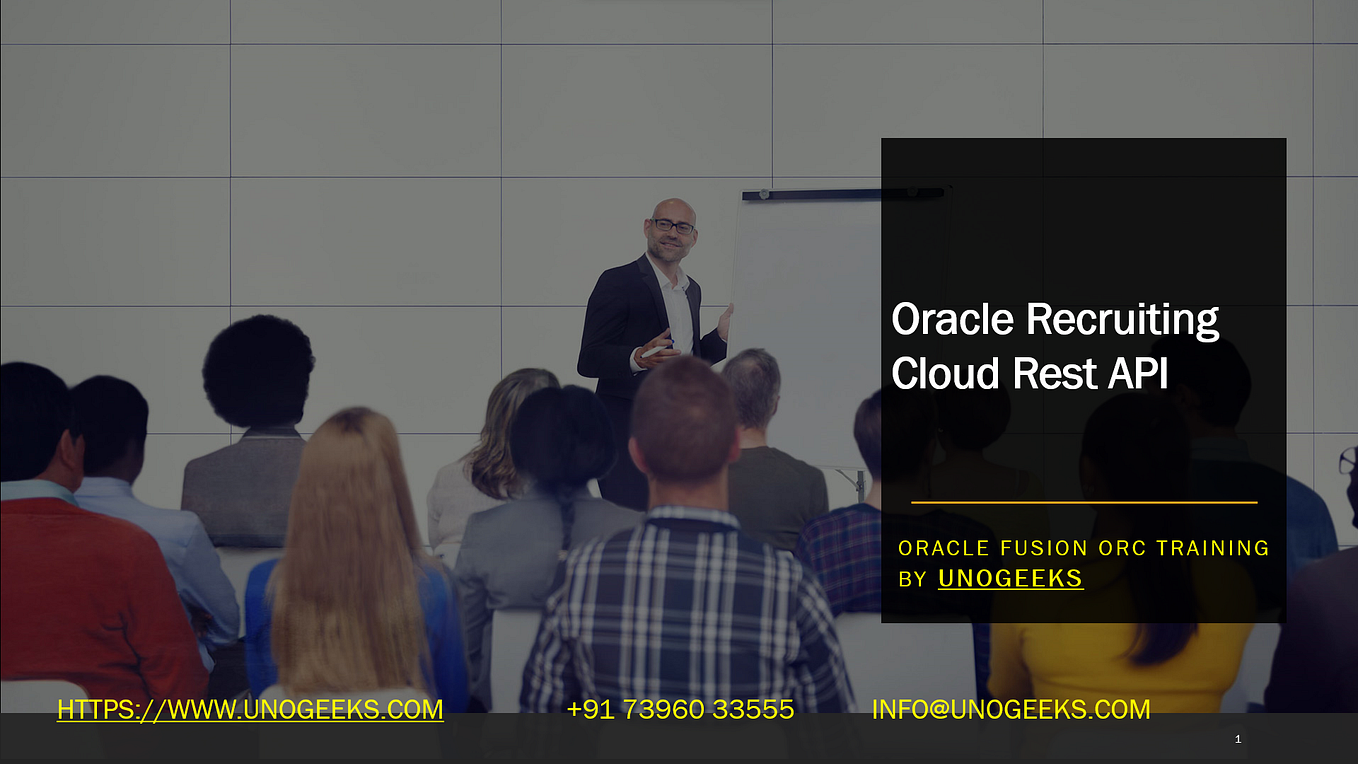 Oracle Cloud Infrastructure Architecture Diagram | by Shivaug | Medium