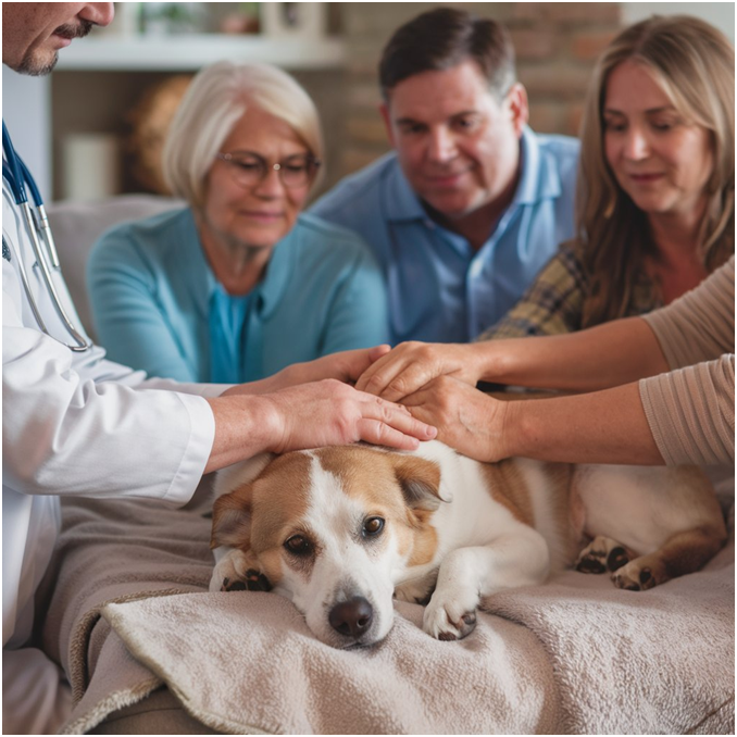 💔 Compassionate Pet Euthanasia: Navigating the Difficult Decision with ...