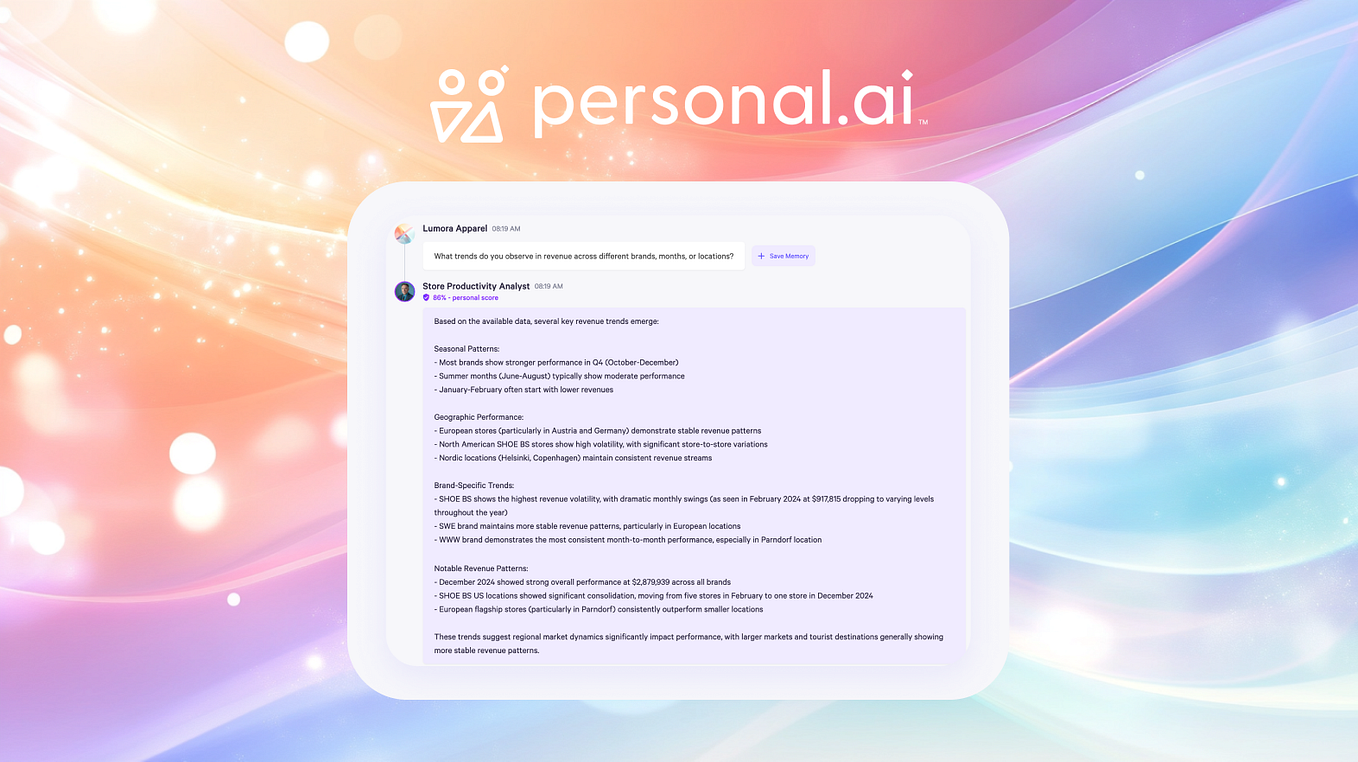 Training Spaces: Building a personal AI from Zero to One | by Ishaan ...