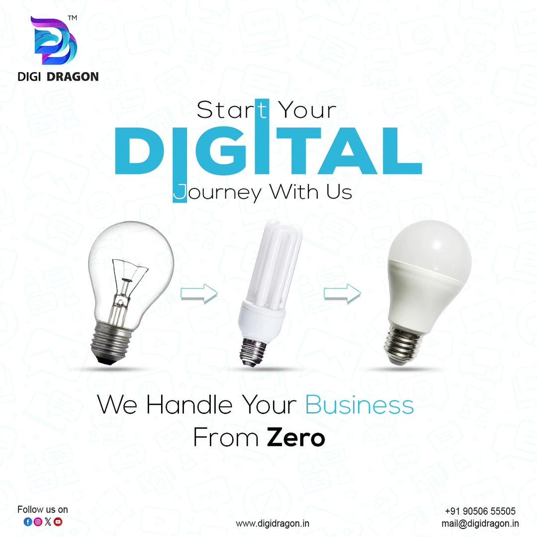 Best Digital Marketing Agency in Hisar | by DIGI DRAGON | Feb, 2024 | Medium