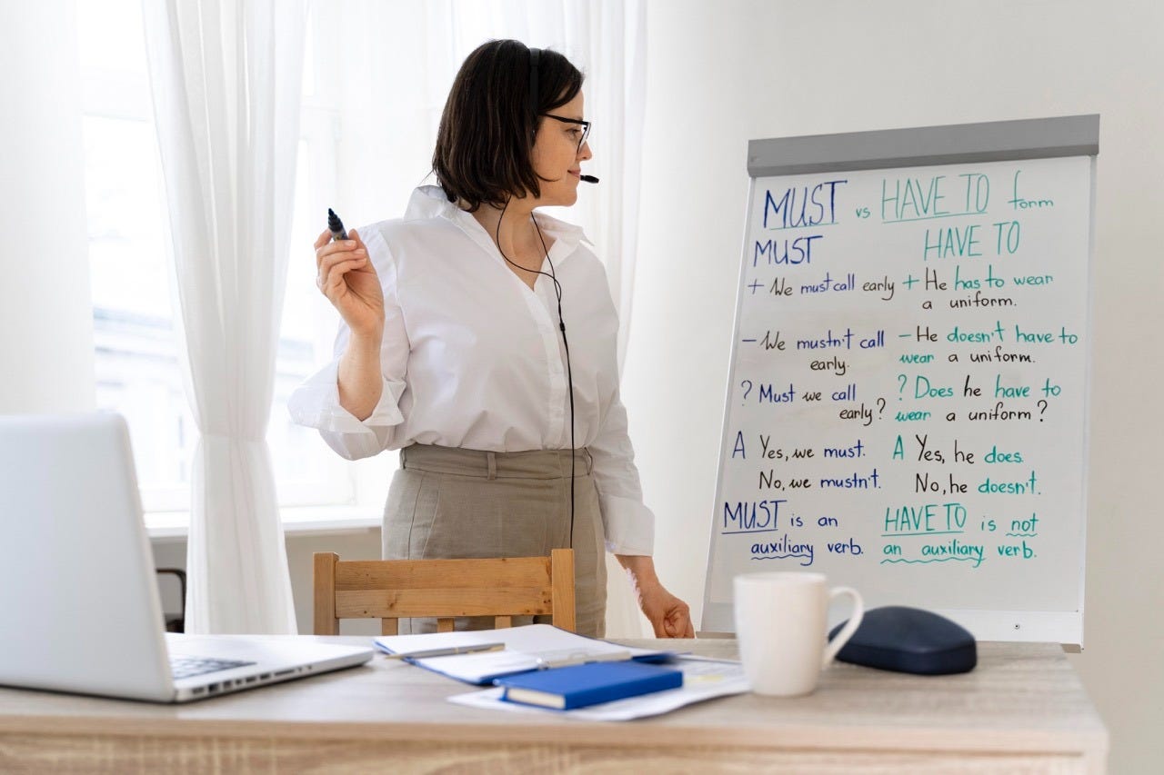 Best English Speaking Course in HSR Layout - Seochandinisacademy - Medium