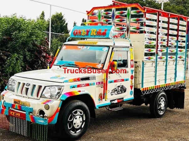 Mahindra Zeo V2 FSD is for a Last-Mile Delivery with Electric ...