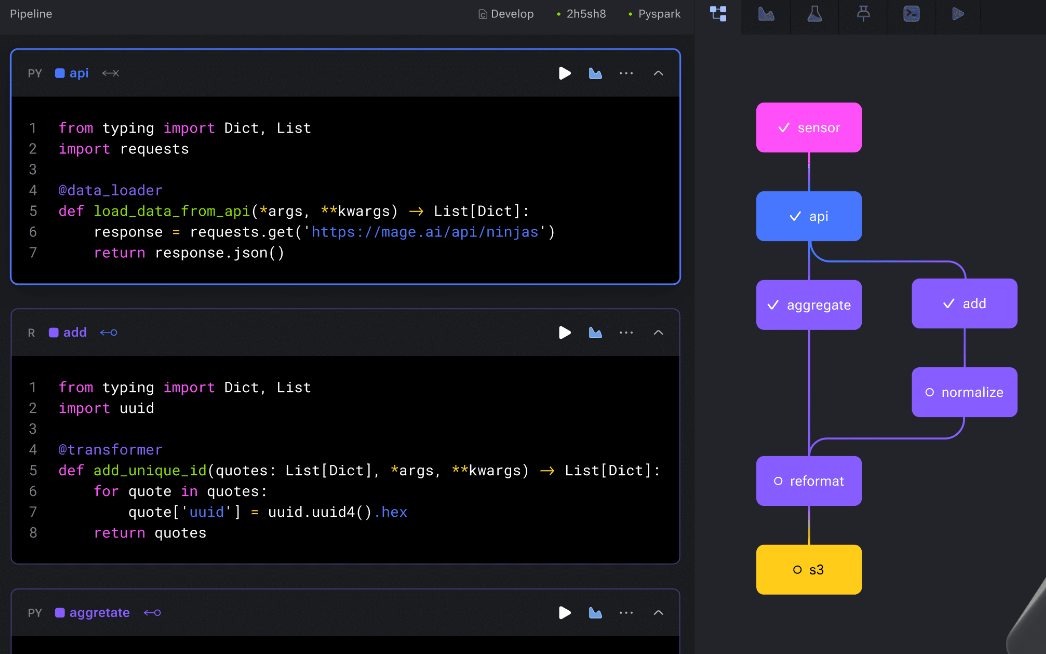 ThingsBoard Integration and Machine Learning Pipeline | by Huseyn ...