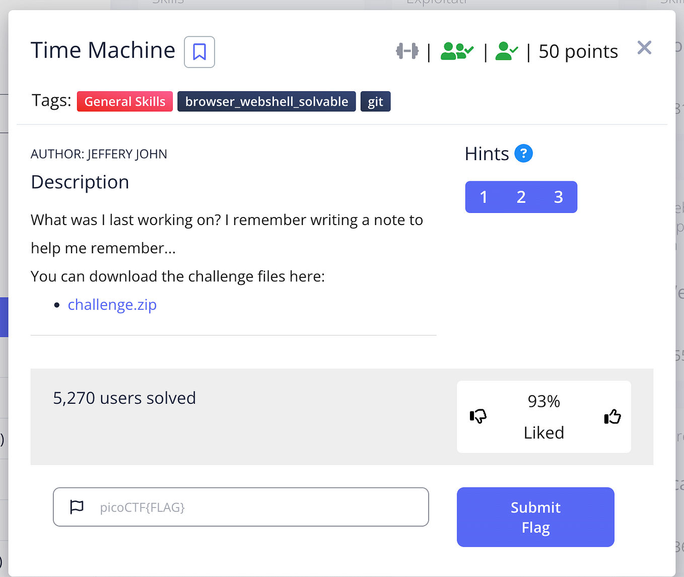 Picoctf 2024 — Bookmarklet Topic Web Exploitation 50… By Viscid Mar 2024 Medium