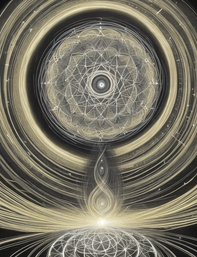 Consciousness and the Feedback Loop of Creation | by Martin Timms | Medium