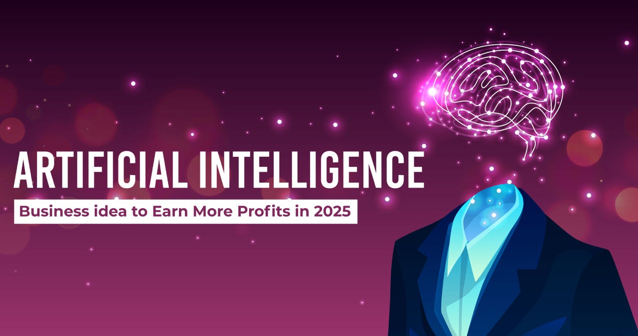 Top 5AI Development Companies To Transform Your Business | by Amyra Sheldon | Becoming Human ...