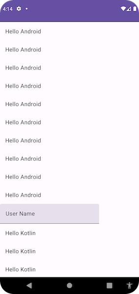 Easy Listview / Recyclerview with Jetpack Compose | by Yudistiro Septian Dwi Saputro | Medium