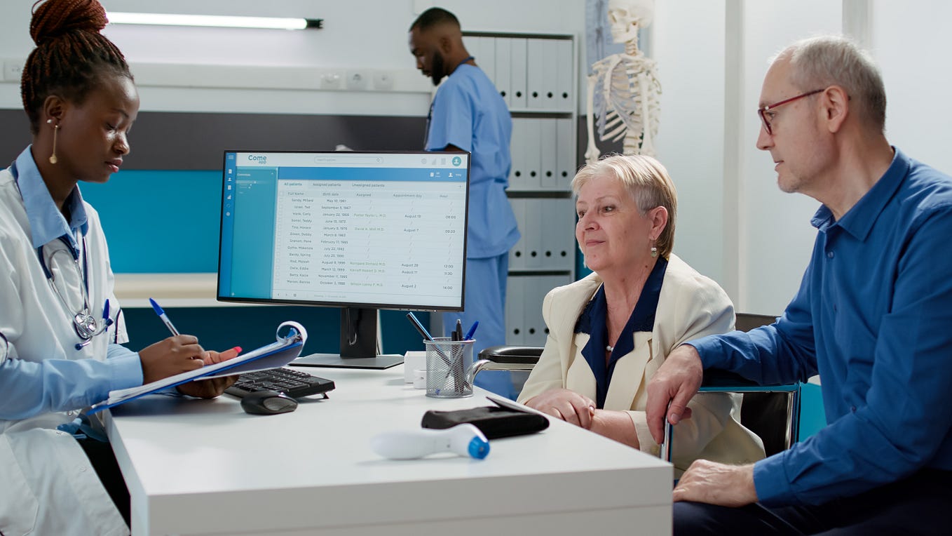 Medical Revenue Services: Boost Efficiency with Credentialing | Medium