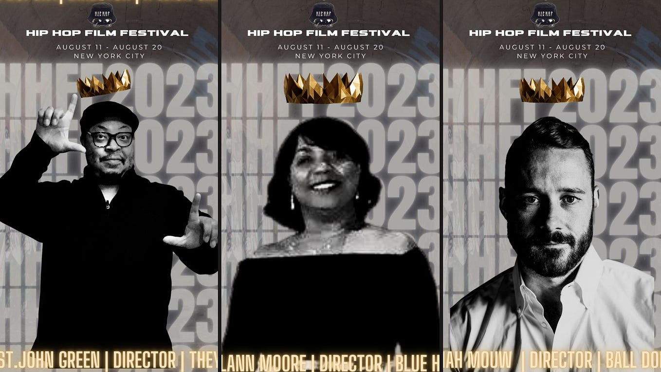 Harlem Film House Teams Up With Director Taina Elena Hernandez for a ...