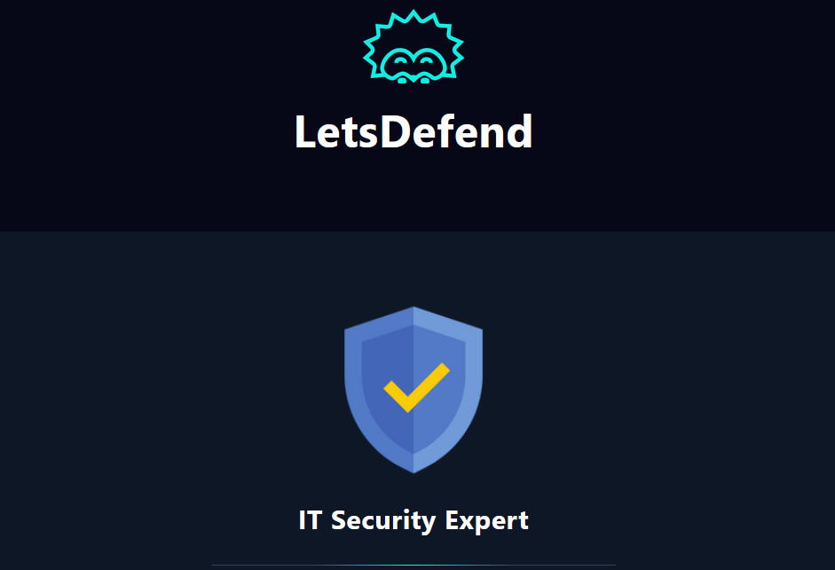 LetsDefend | Incident Management 101 Training | by Pawan Ambhore | Medium