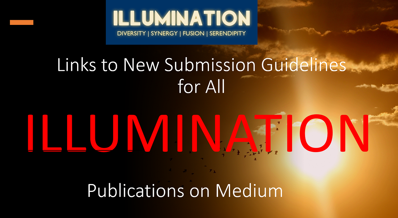 Beautiful piece! | by ILLUMINATION | Medium