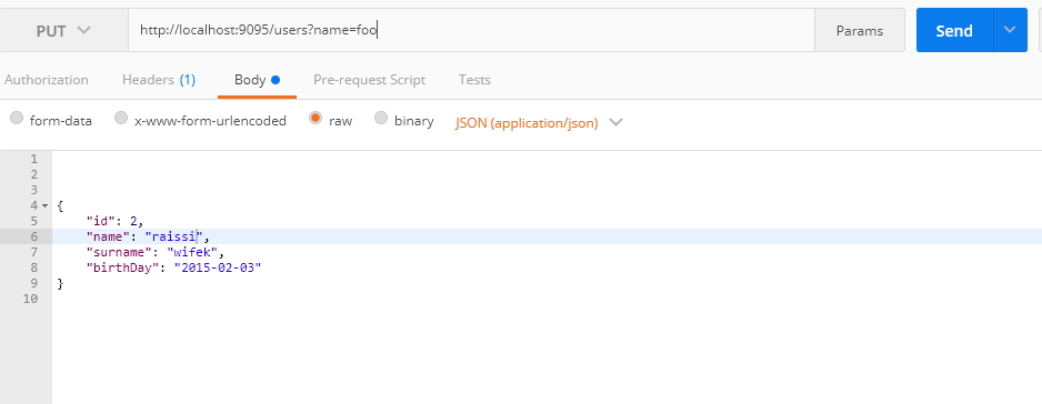 Spring Boot Kotlin Data Access. In the previous part of the tutorial a ...
