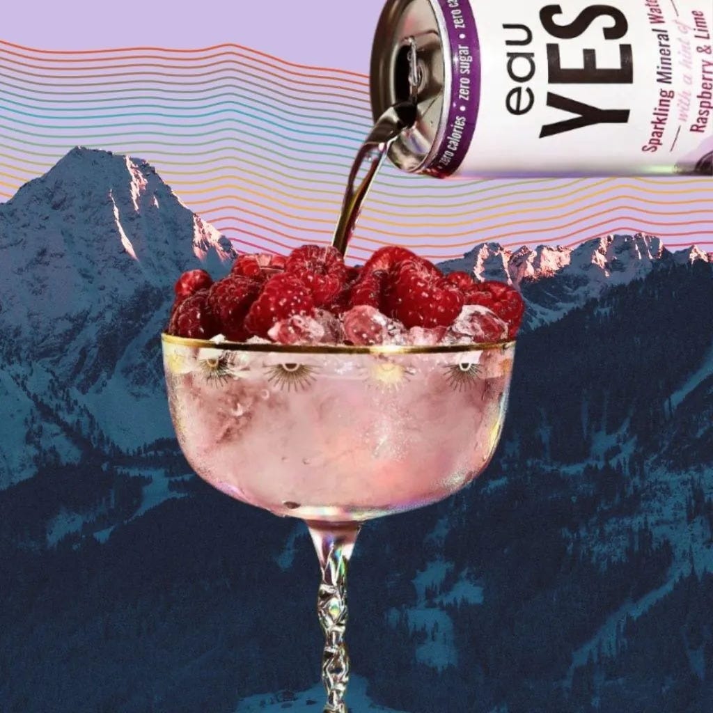 Exploring the Refreshing World of Flavoured Sparkling Mineral Waters | by EauYes | May, 2024 ...