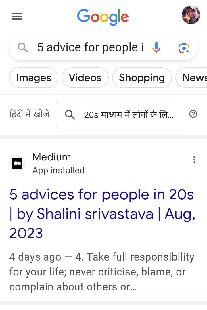 How to Get Ideas to Write Using AI | by Shalini Srivastav 🦄 | Readers ...