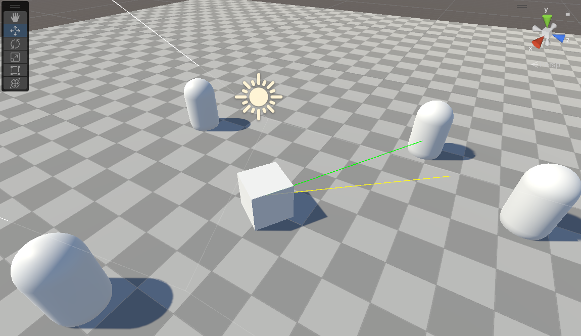 An Environment Query System in Unity | by Stavromula | Medium