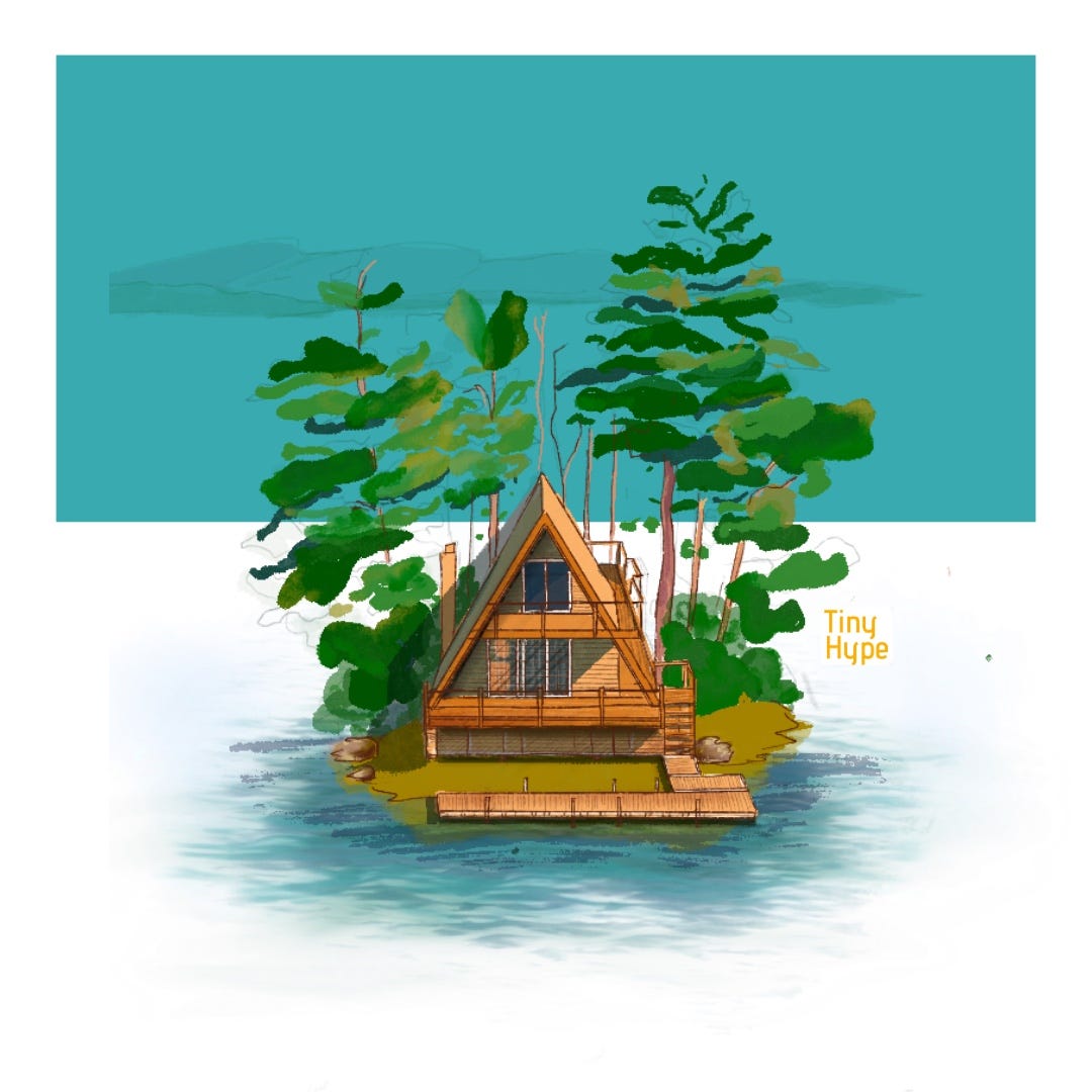Building a Tiny House in The Netherlands | Medium