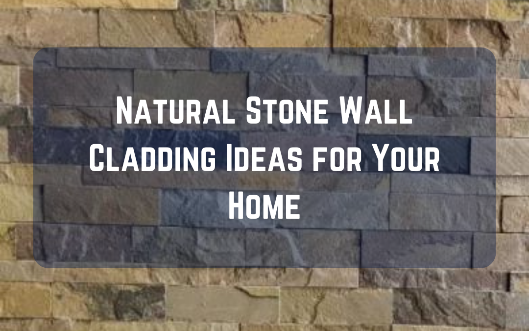 Exterior Elegance: Garden Wall Cladding Ideas with Natural Stone | by ...