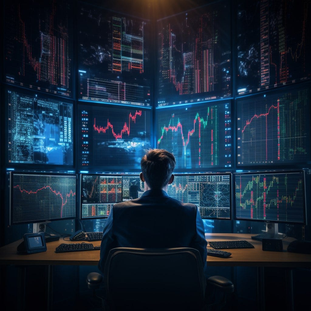 How to use ChatGPT to Create your own Trading Bots | by Javier Calderon ...