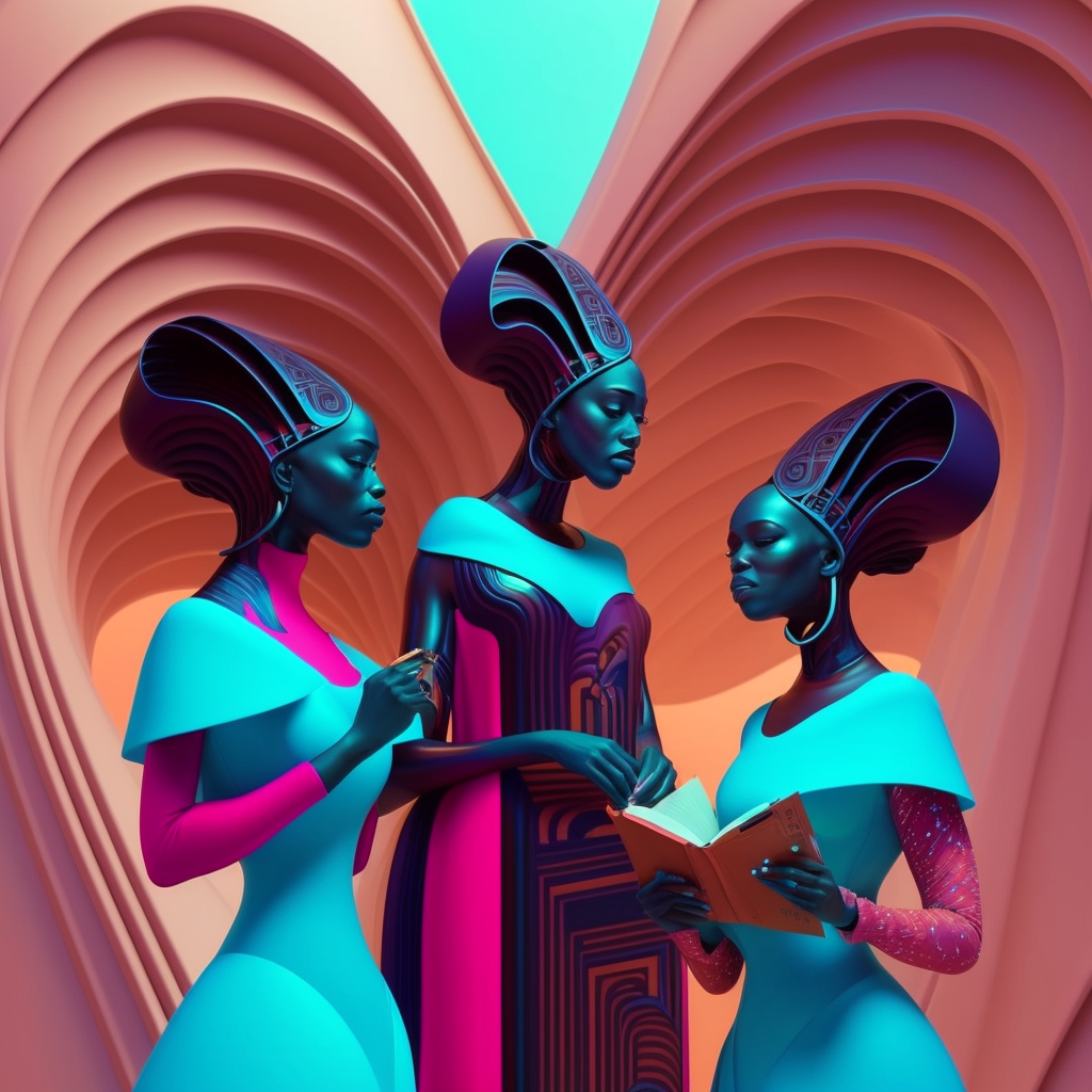 What is my part to play in Black Futurism? | by Ingrid LaFleur | Medium