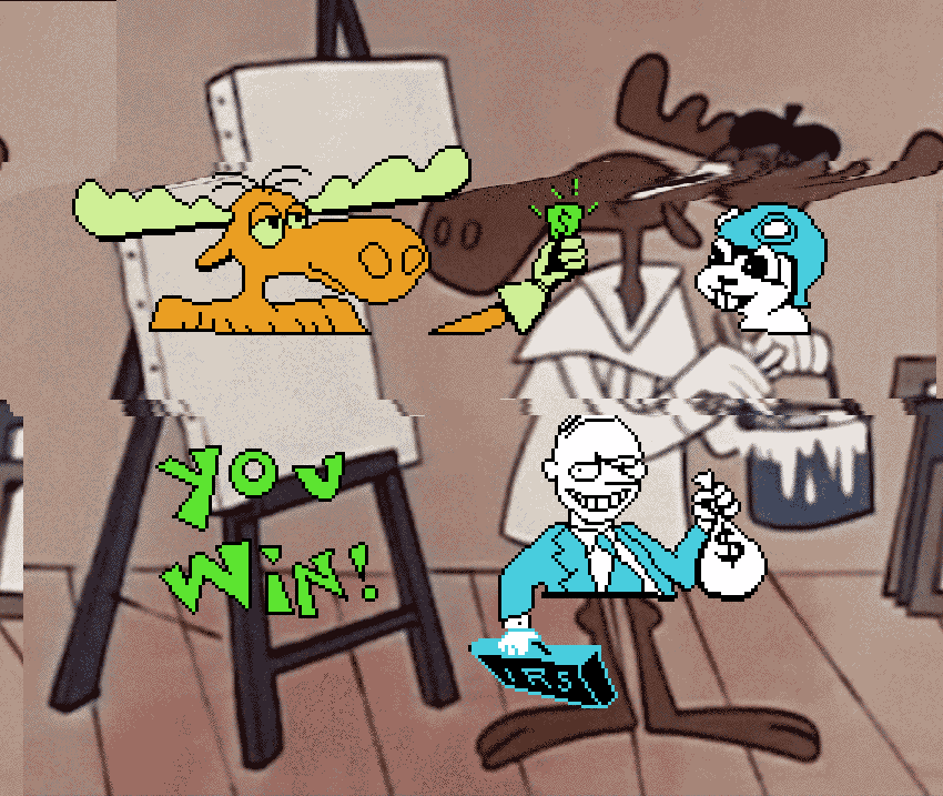 Wholesome Beats and Bonfires. Tezos Art Review #4: An ode to… | by Kyle ...