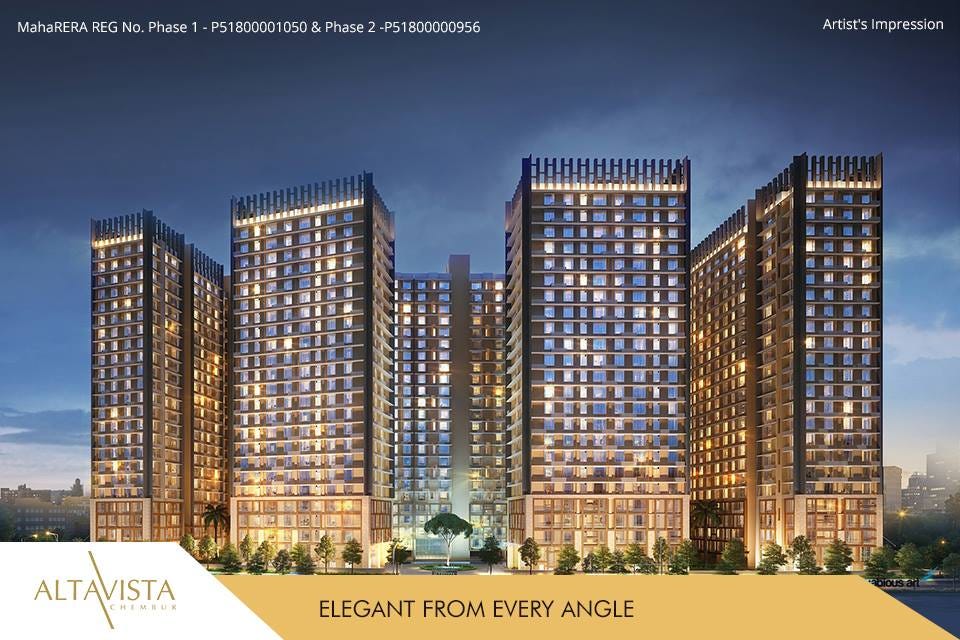 Spenta Corporation — Top Real Estate Builders In Mumbai | by Spenta ...