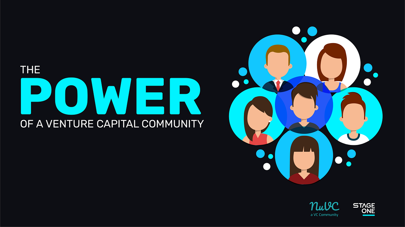My Journey into the World of Venture Capital | by Nofar Schnider ...