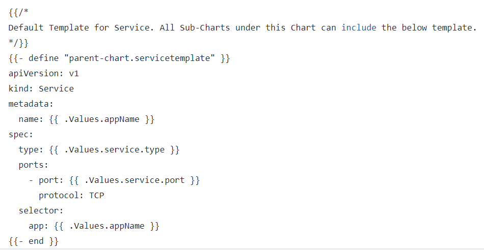 Helm Chart with Dependencies to deploy your entire micro-services ...