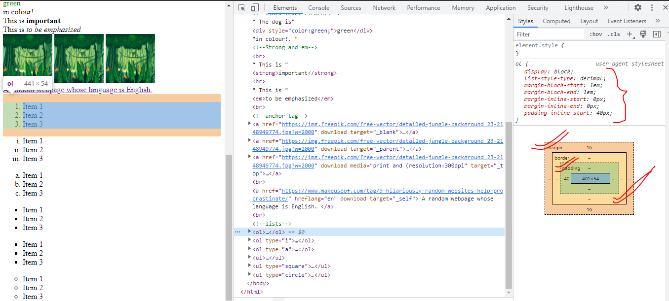 Front-end web development. Lesson-5. Introducing CSS. | by Alekh ...