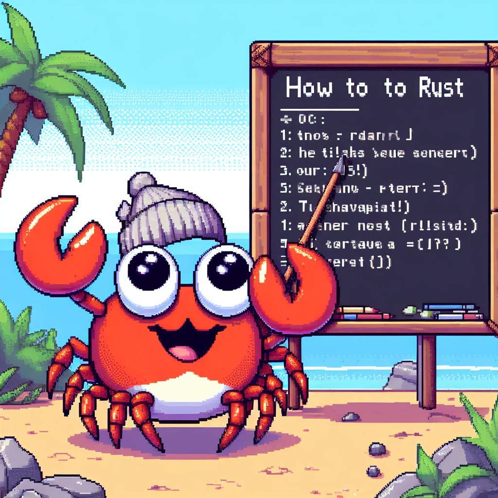 Day 3 of learning Rust : Guessing game | by Shafin Murani | Dev Genius