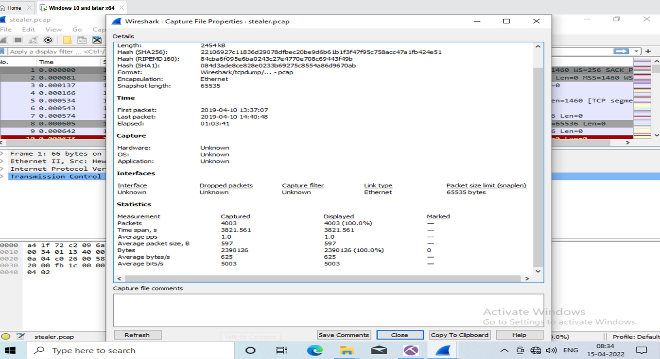 Endpoint Detection and Response (EDR) using Elastic Stack | by ...