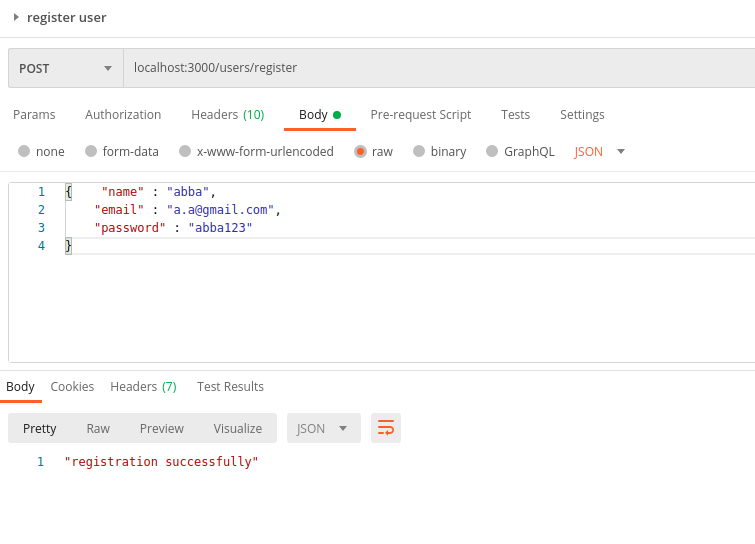 Build Your First API With Express Generator, Sequelize and CLI | by ...