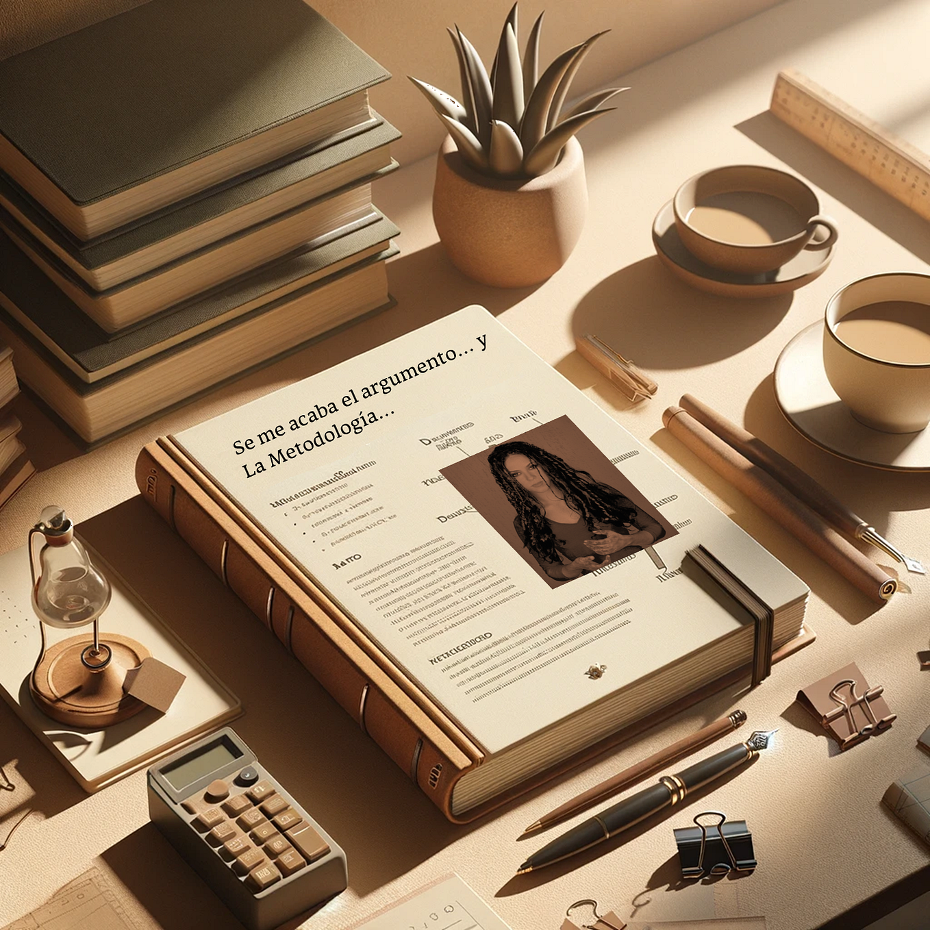 Cómo escribir los objetivos en tu trabajo de investigación | by Andres ...