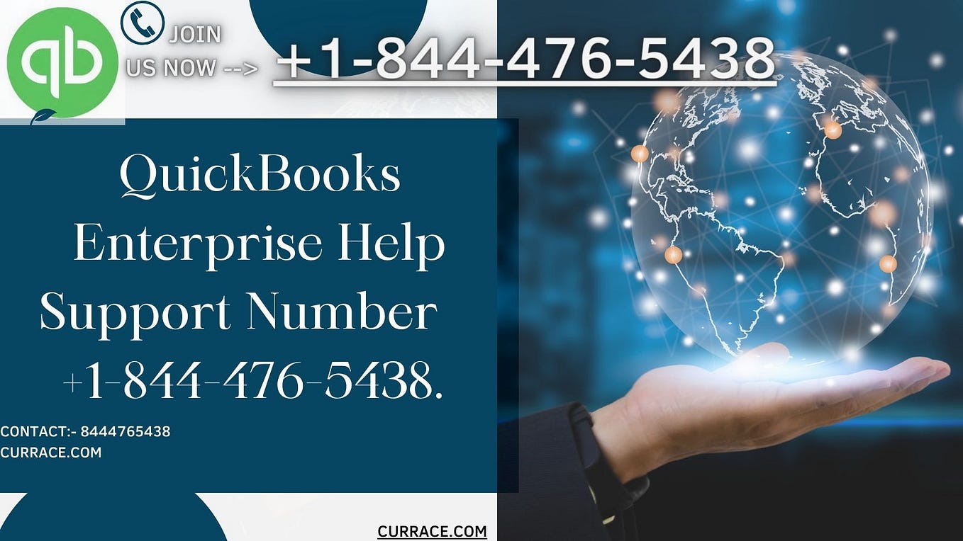 How to backup QuickBooks online +1–844–476–5438? - Aditya dogra - Medium