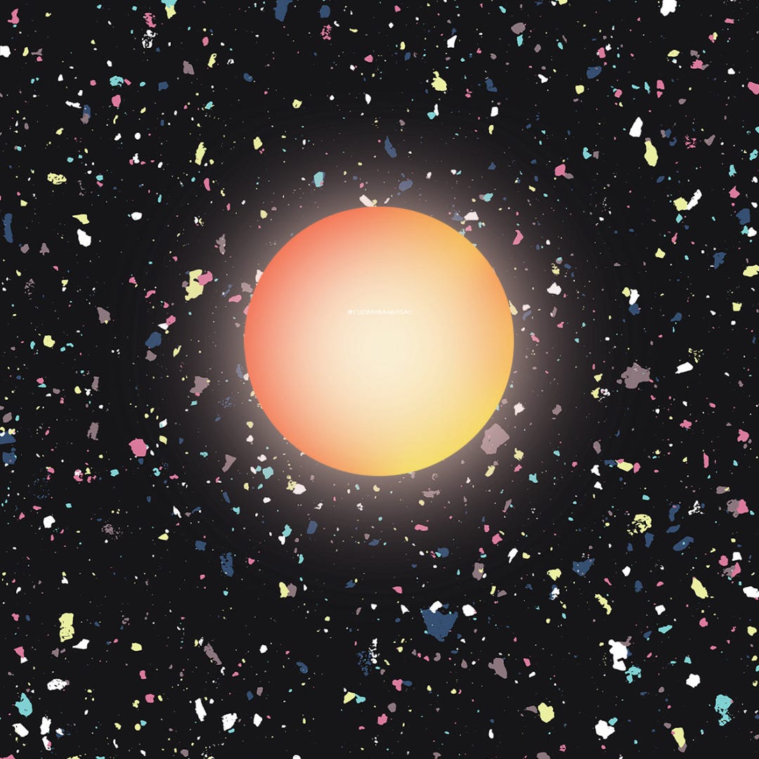 Pluto in Aquarius: 2023–2043. Pluto entered Aquarius on March 23… | by ...
