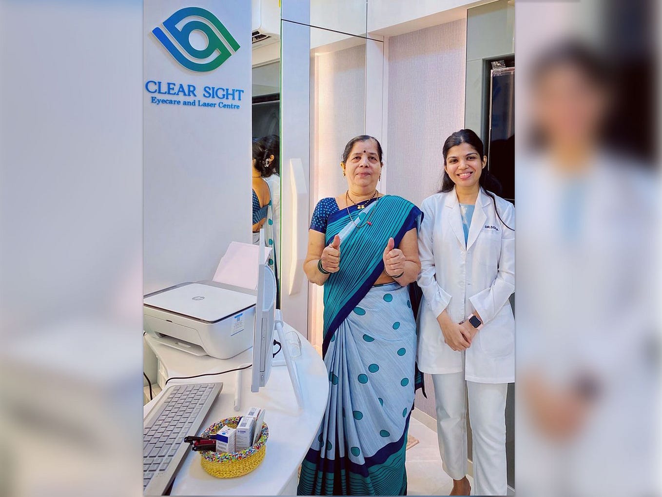 Dr. Sonia Maheshwari Kothari’s Eye Clinic in Ghatkopar West | by Dr ...