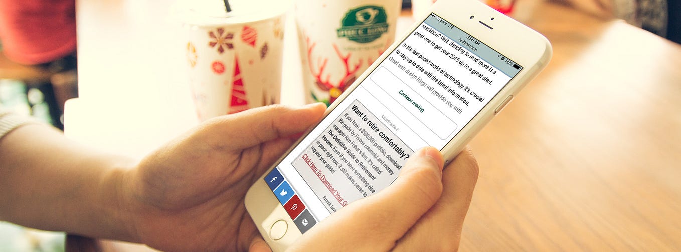 Get ready for depth scrolling. Break free of breakpoints to prepare ...