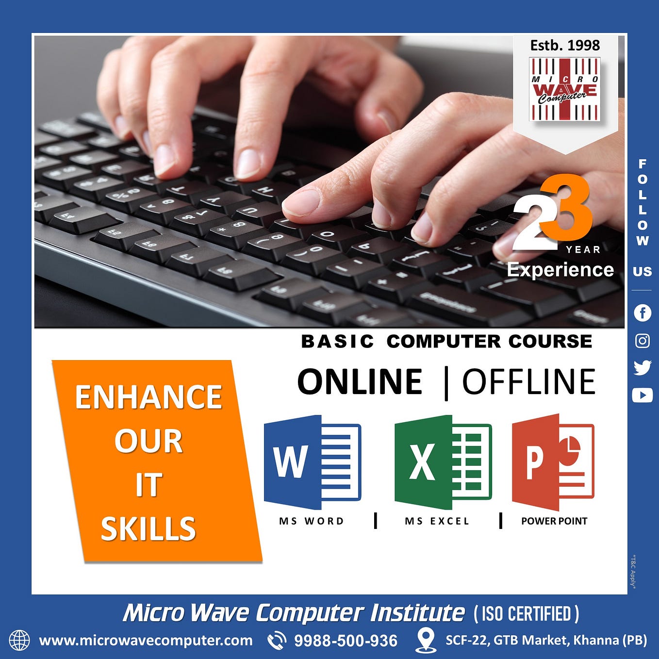 Best Computer Institute in Khanna - Mwcedu-S - Medium
