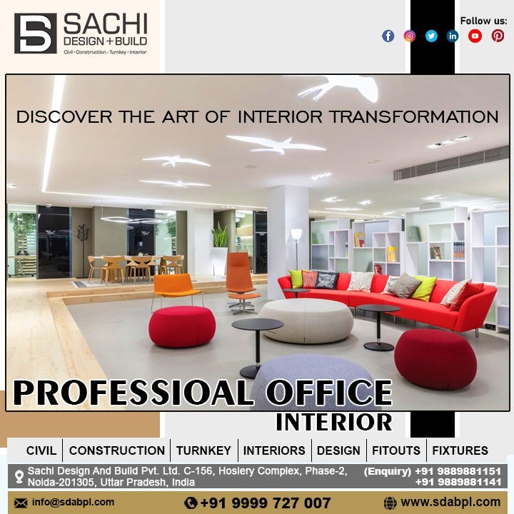 Enter the world of creativity and inspiration with Sachi Design And ...