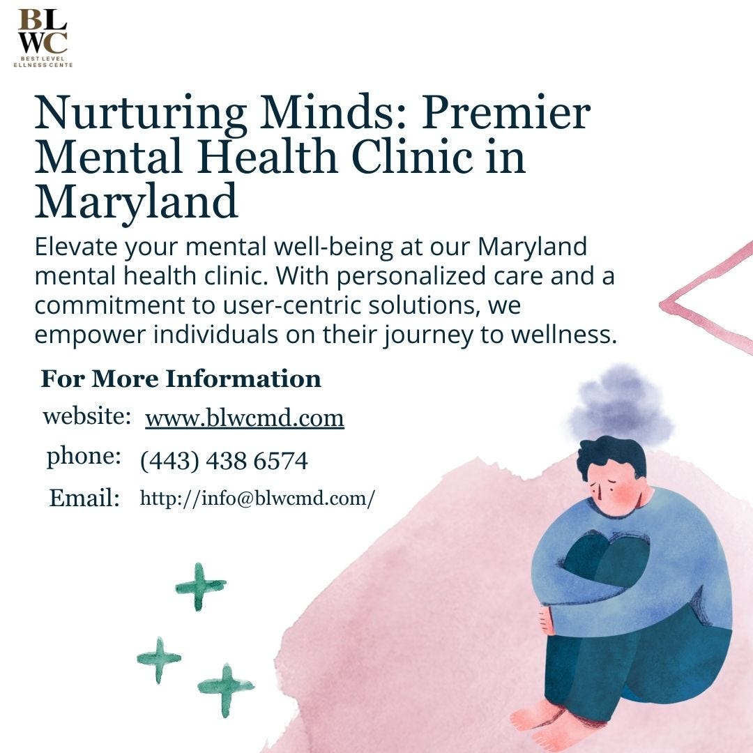 Navigating Depression: The Role of Outpatient Mental Health Clinic ...