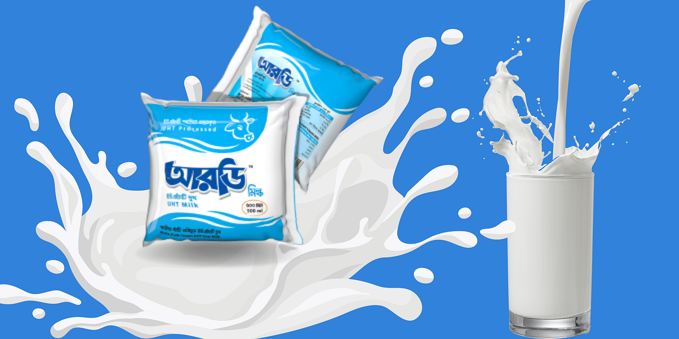 UHT Milk in Bangladesh: A Nutrient-Rich Revolution | by rdmilk | Aug ...