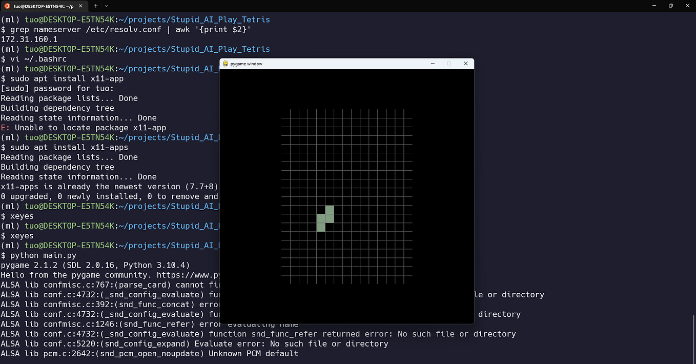 SFML Setup in MB Air M1 in 3 Steps | by Mike | Medium