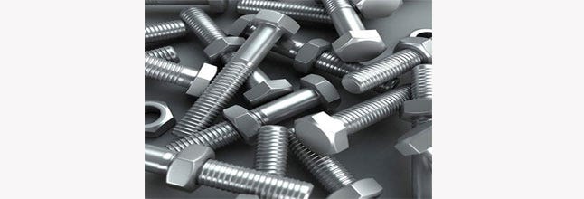 Large Diameter Bolts. Thread Gauge Supply Provides Wide Range… | by ...