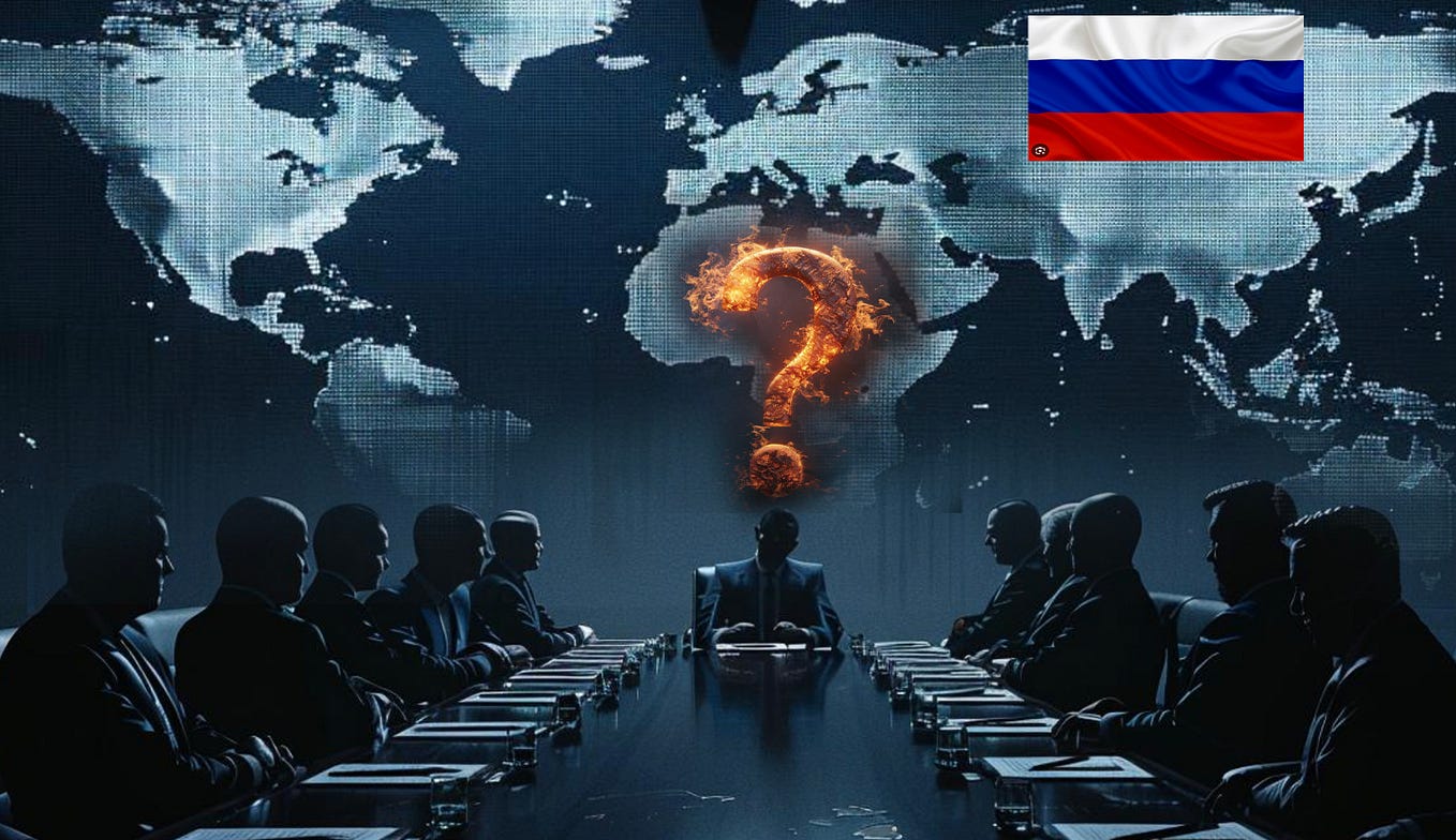 Is it 37 in Russia again?. Today let’s talk about Russia. | by John ...
