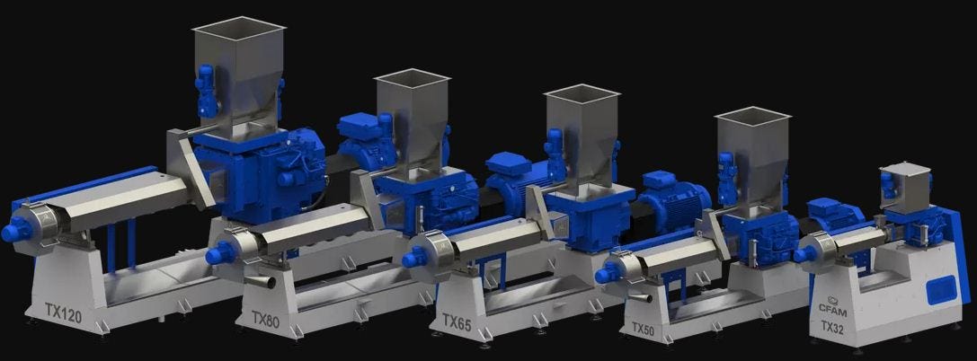 Food Processing Machinery: Various Industries, Various Usages! | by ...